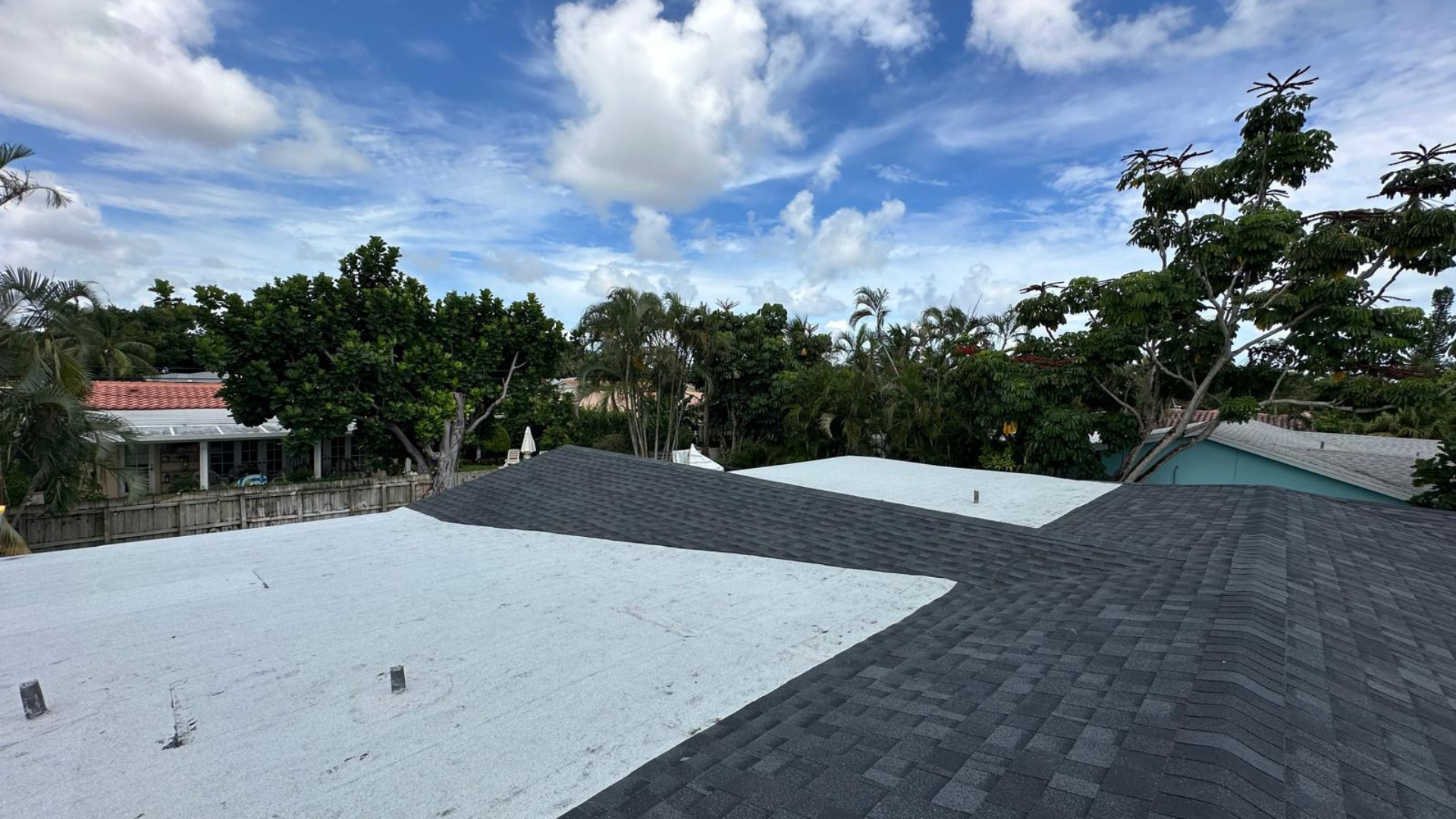 Roofing Services - Fast Roof Solutions
