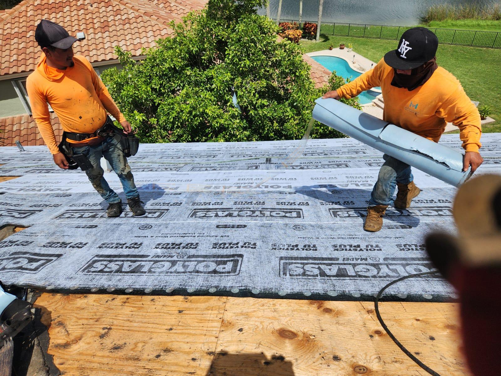 Roofing Services - Fast Roof Solutions